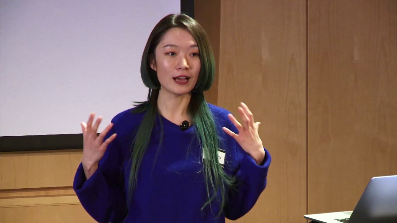 Perceiving the Self in Altered Realities | Xin Liu | ARIA - YouTube