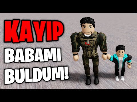 KAYIP BABAMI BULDUM!
