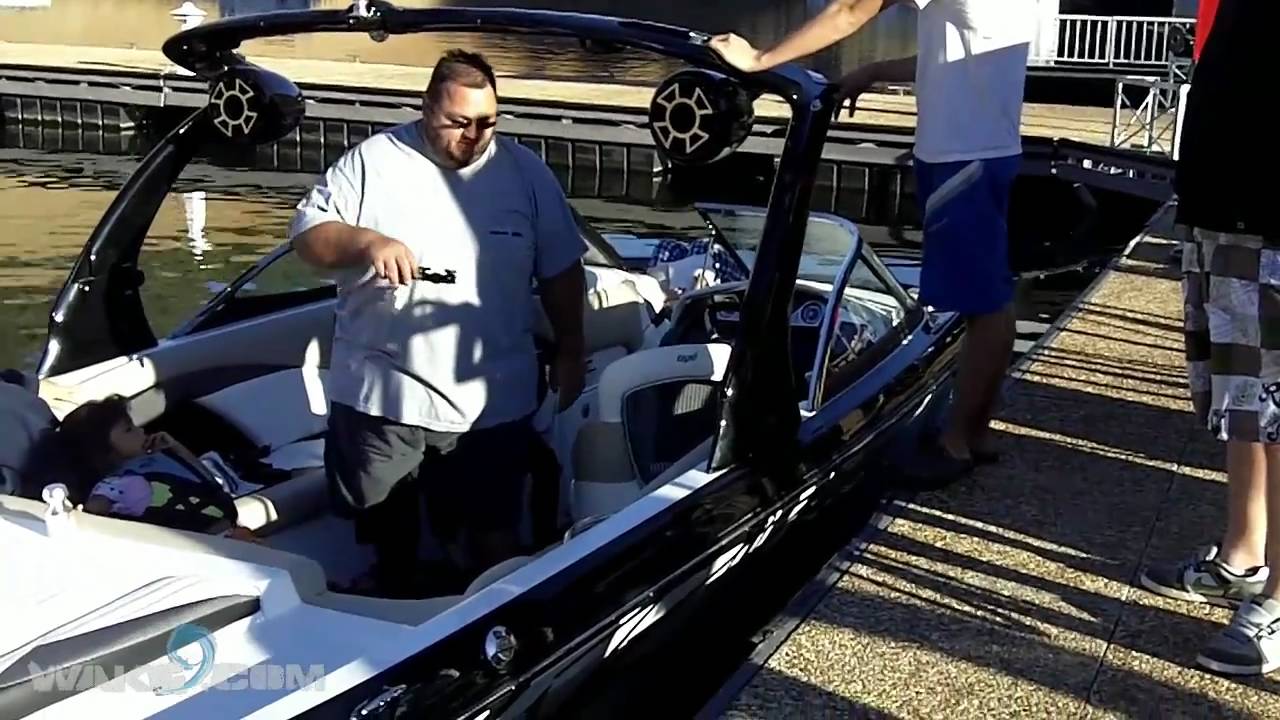 2010 Tige RZ2 Video Review Part 1 of 2 - YouTube