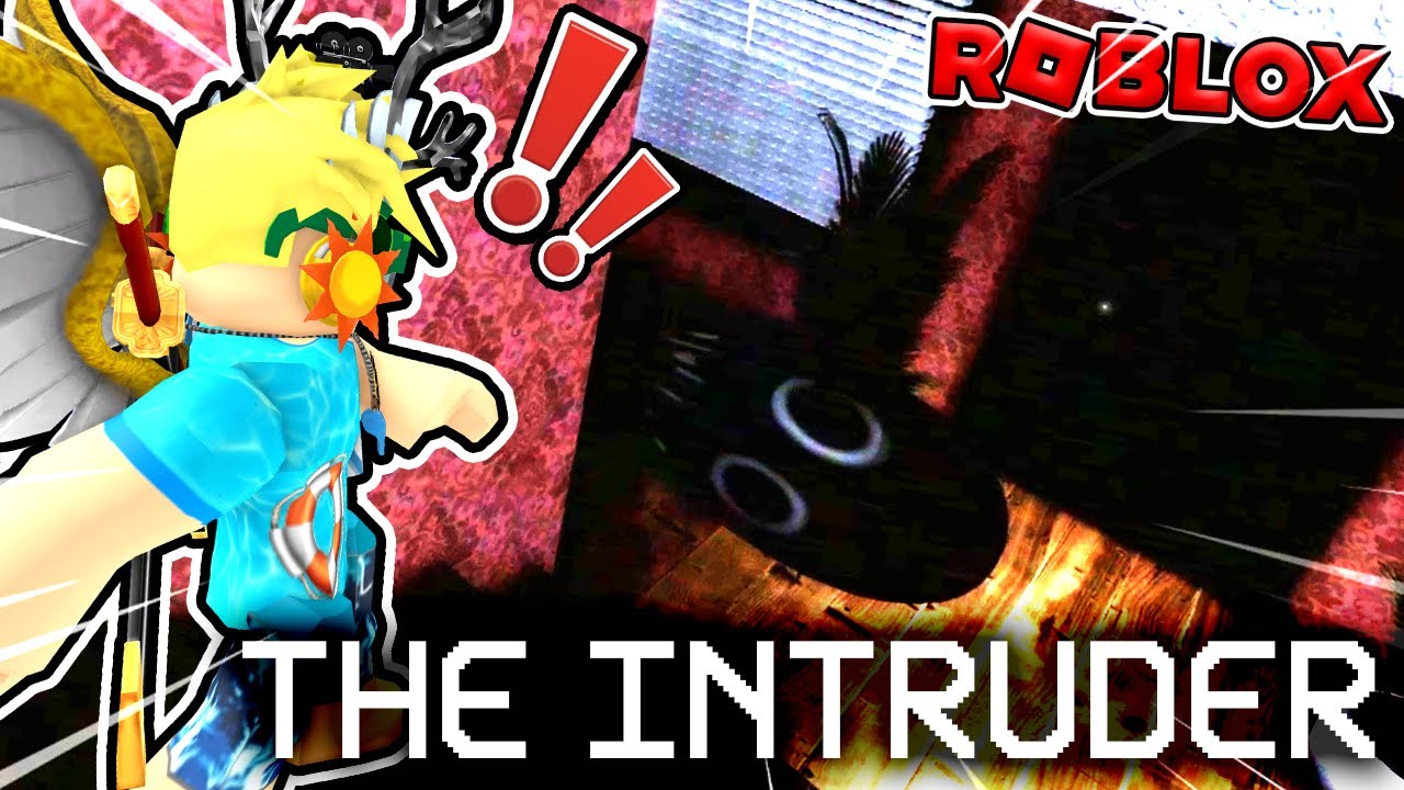 Experiencing PEAK HORROR in ROBLOX!! | The Intruder - YouTube