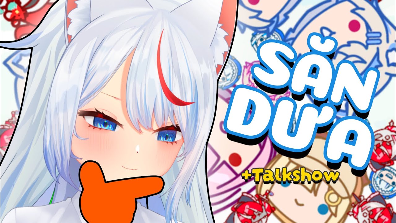 【HOLO NO SUIKA】 Săn dưa hấu!!! - YouTube