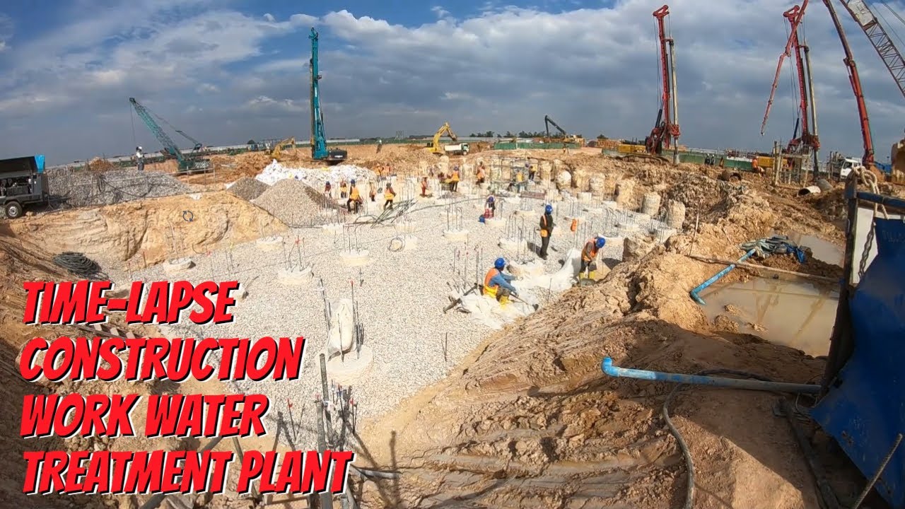 Updated Drone Construction work progress! - YouTube