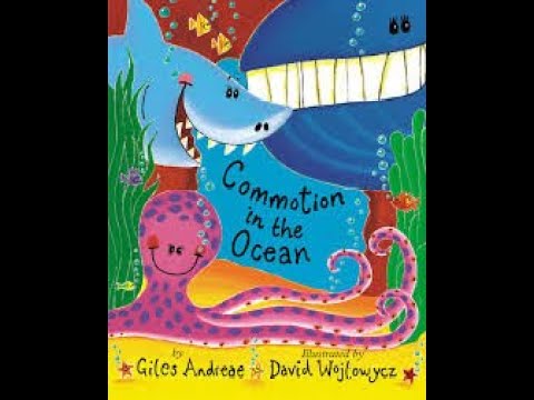 Thursday Read Aloud - Commotion In The Ocean - YouTube