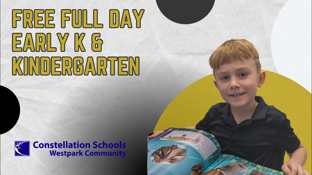 Constellation Schools: Westpark Community - 2024 - YouTube