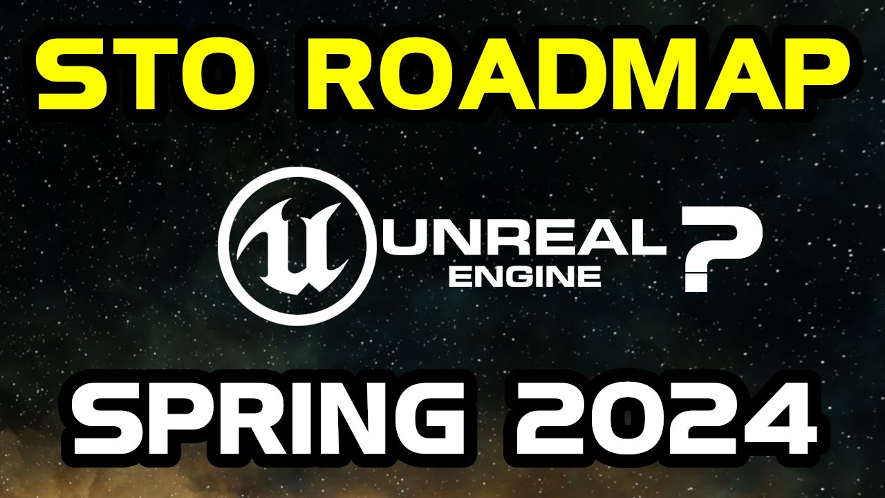 STO Roadmap Spring 2024 - New Engine Possible? - YouTube