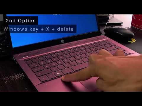 How to Fix WINDOWS 10 stuck on restarting screen (LAPTOP) | Quick & Easy Solution - YouTube