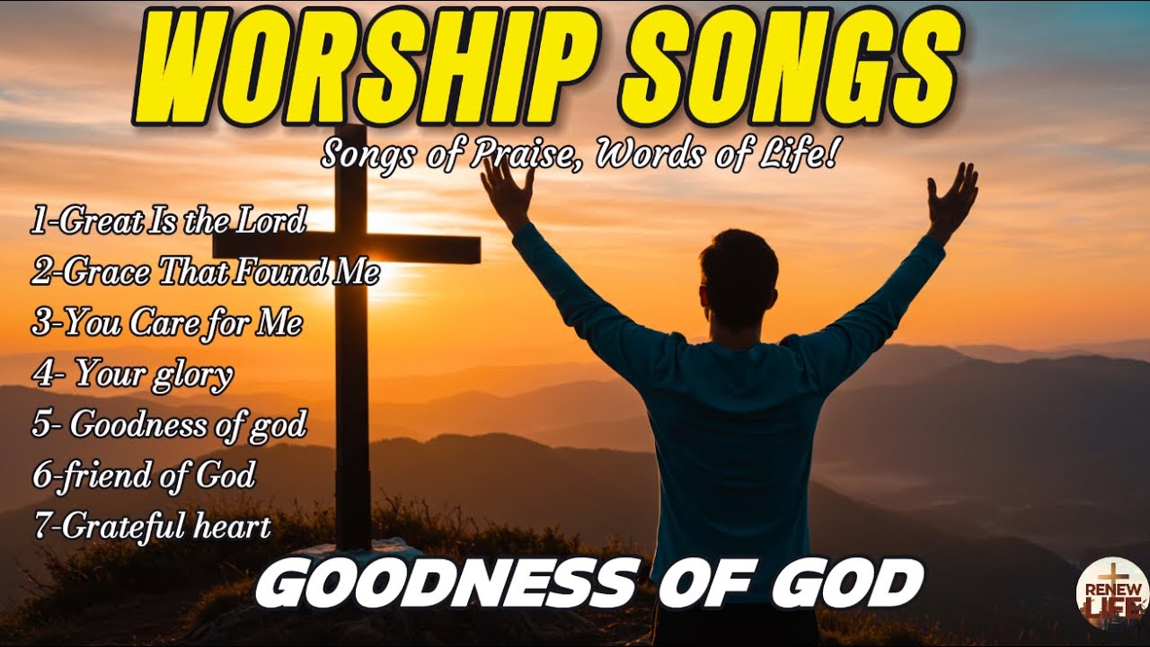 best christian Worship Songs Playlist 2025 - praise and worship songs ...