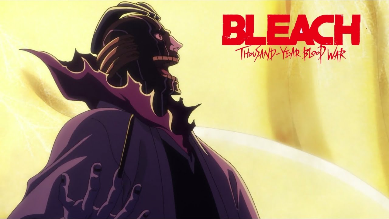 Mayuri vs Pernida The Left Arm of the Soul King | Bleach: Thousand Year ...