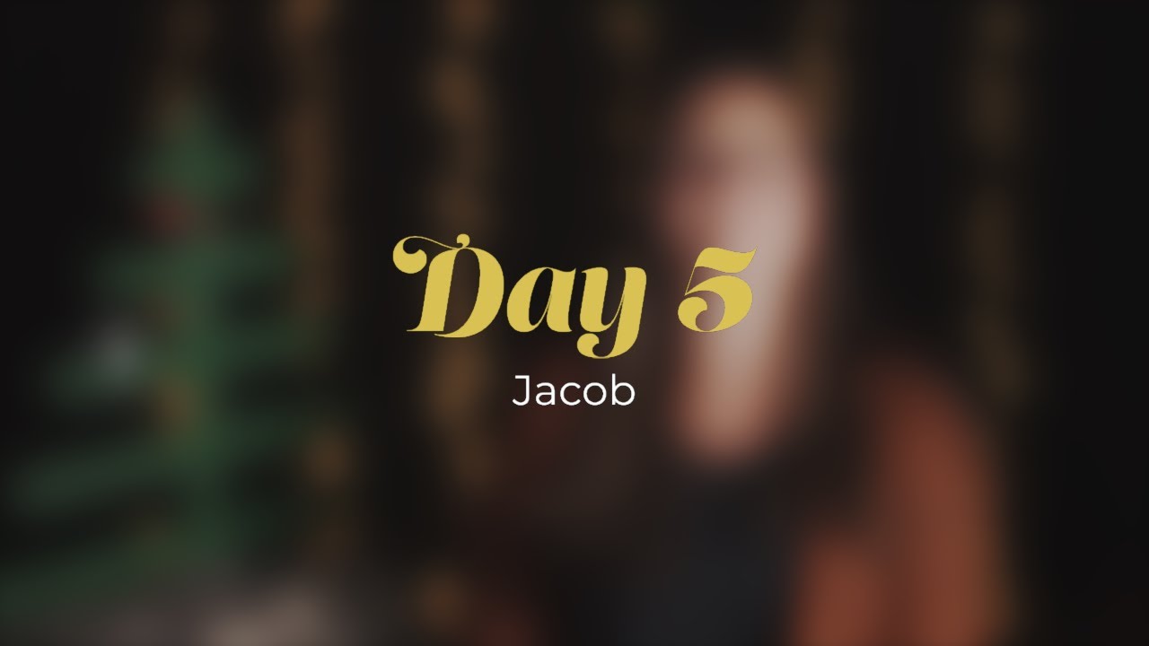 Jesse Tree: Day 5 - YouTube