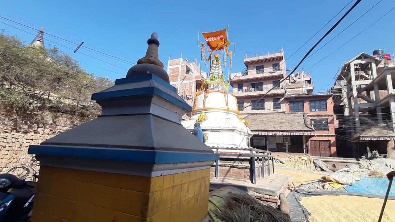 Maha deep puja - YouTube