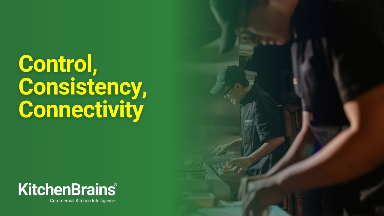 Revolutionizing Foodservice Tech | Kitchen Brains® Smart Solutions for ...