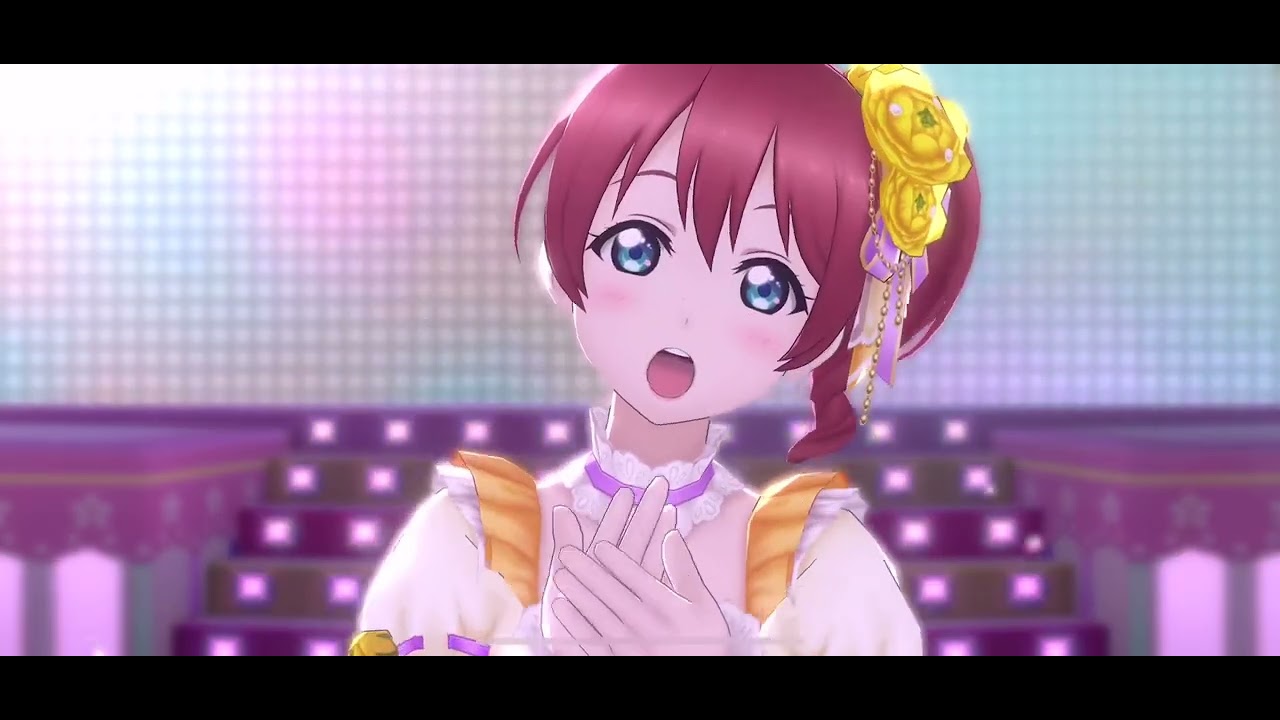 [LLSIFAS] Anata no Risou no Heroine MV: Emma Verde (A Flower Princess ...