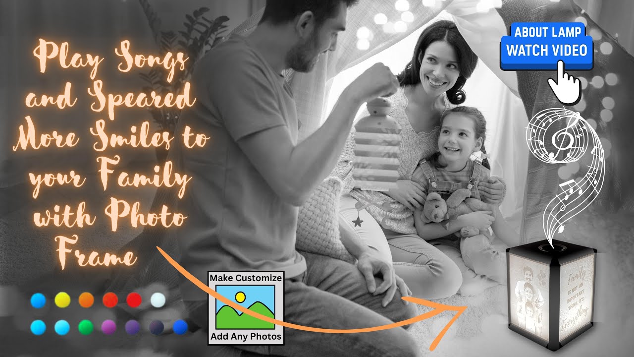 3D Fly Personalized Night Lamp | 13 Color Light | Bluetooth Speaker | 4 ...