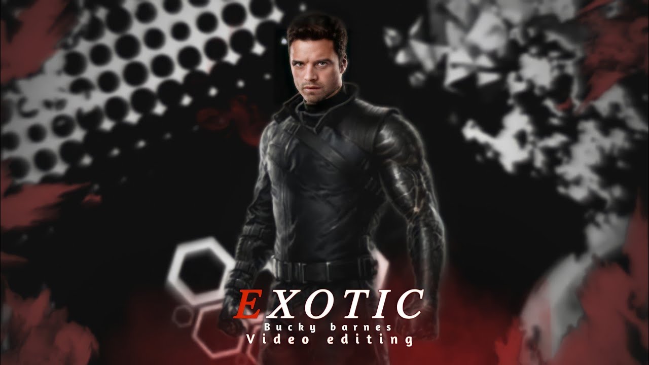 Bucky Barnes||mad mad world|| - YouTube