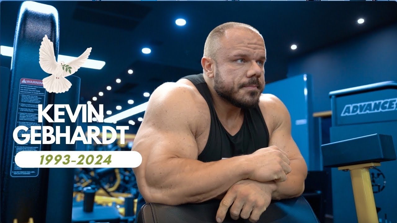 Kevin Gebhardt 🕊️ Tribut - YouTube