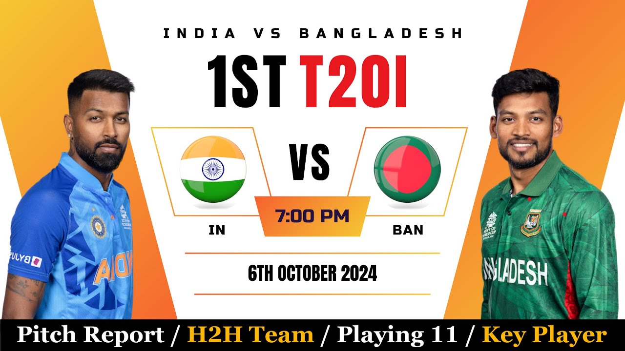 IND vs BAN Dream11 Match | IND vs ZIM 1st T20I Match Prediction | IND ...