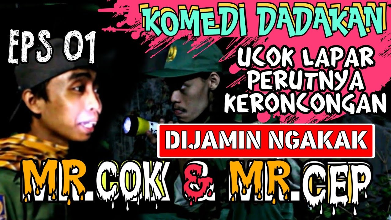 PERUT KERONCONGAN | KOMEDI DADAKAN - YouTube