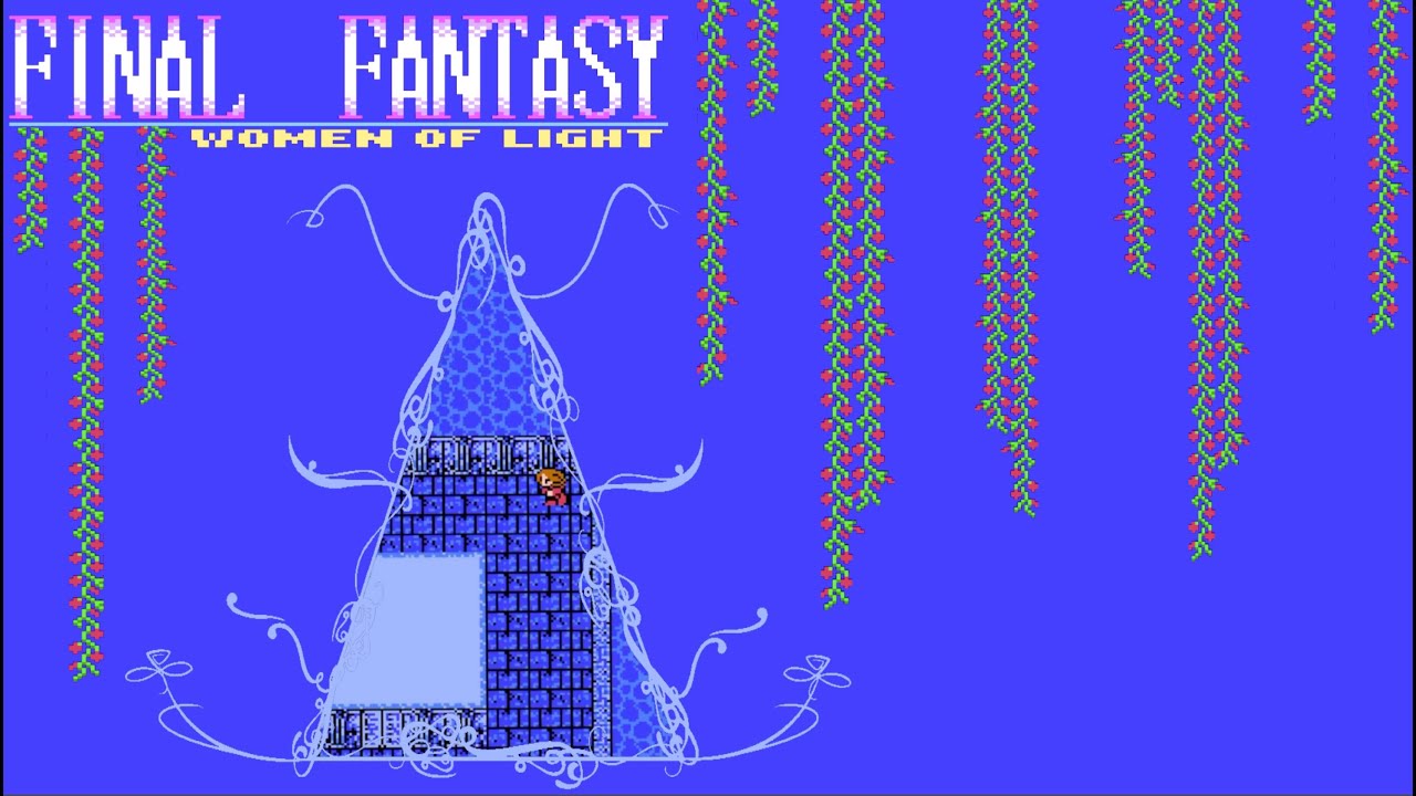 Final Fantasy: Woman of Light Episode 7 - YouTube