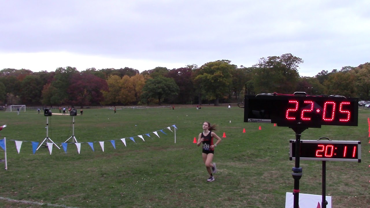 Boston Mayor's Cup Cross Country races 2020. Race one of three, men and ...
