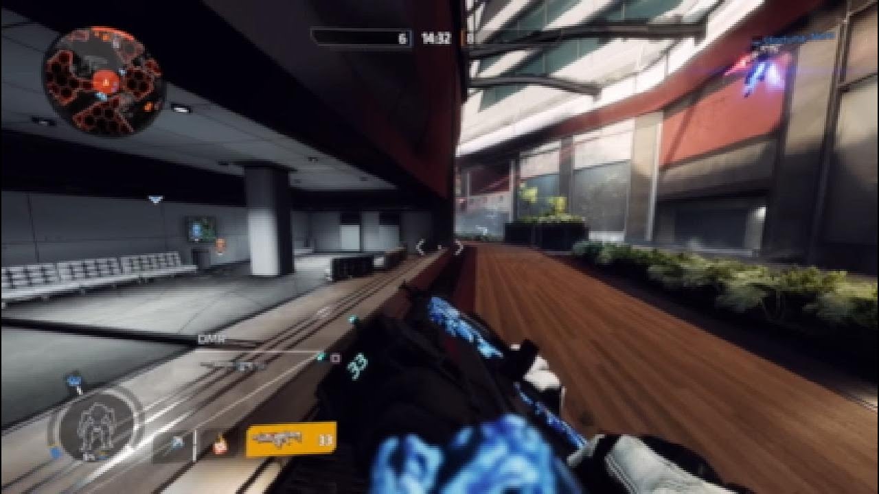 Gameplay Volt Titanfall 2 - YouTube