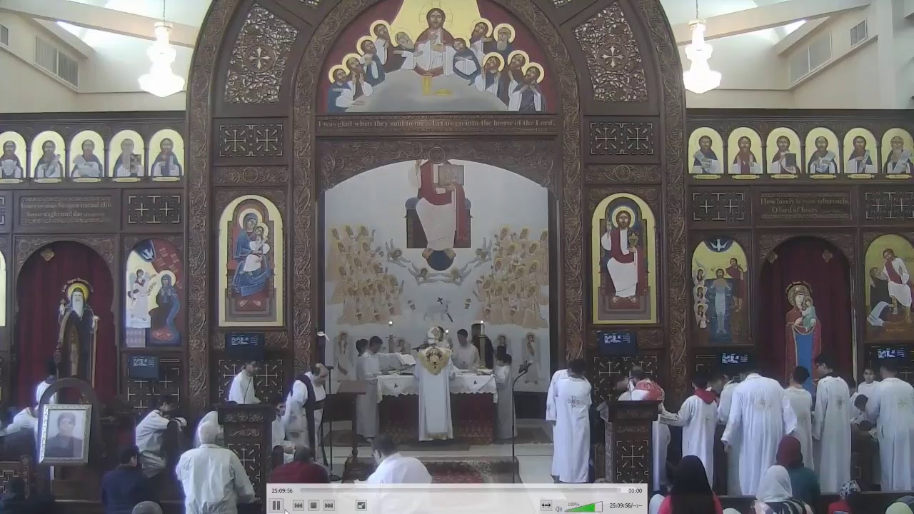 St. Pishoy Coptic Orthodox Church - YouTube