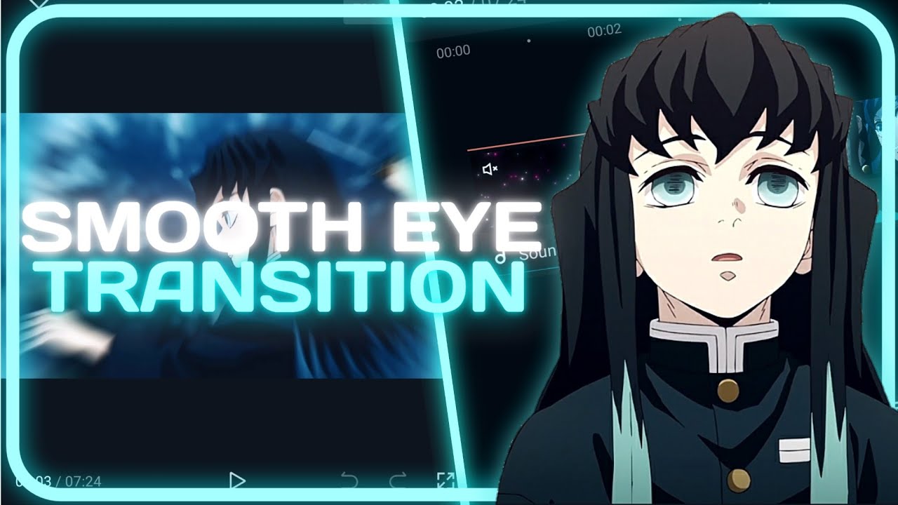 Smooth Eye Transition | CapCut Tutorial - YouTube