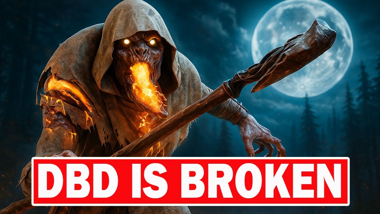 DBD Is Broken And Needs To Change! - Blight Proves It - YouTube