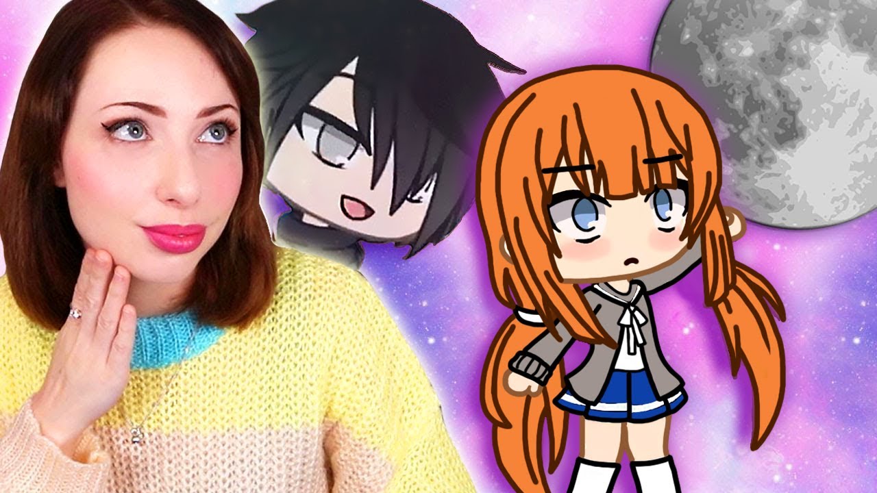 THE BOY FROM SPACE GACHA - YouTube