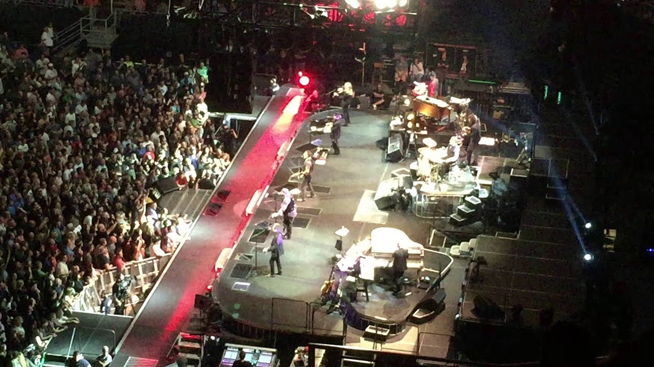 The Rising: Bruce Springsteen Phoenix, AZ 3-10-2016 - YouTube
