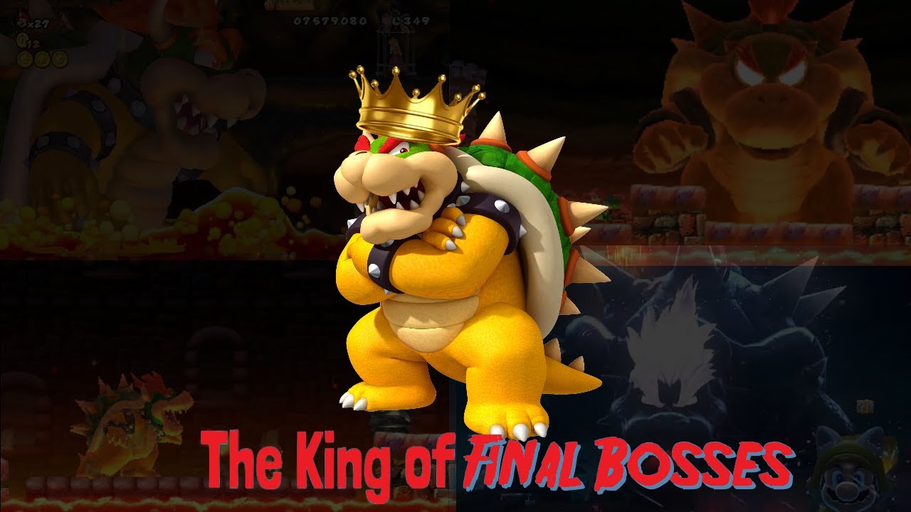 The BEST Final Boss there ever was - YouTube