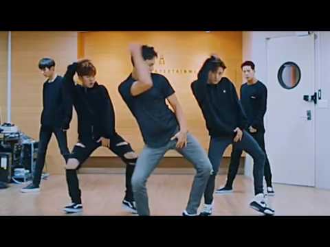 What you didn't notice in MONSTA X HERO FIX VER. [Kinda]