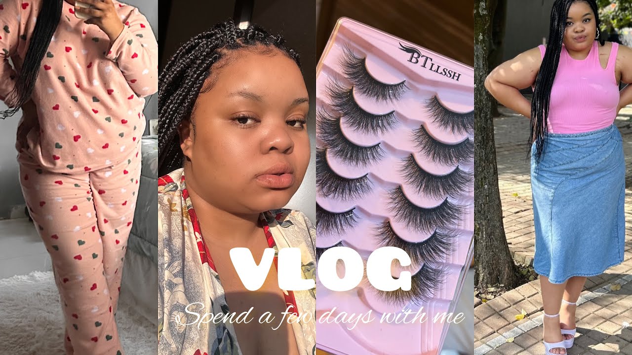 VLOG 🧚🏼‍♀️: mini pep haul + new hair + work + skincare & rant ...