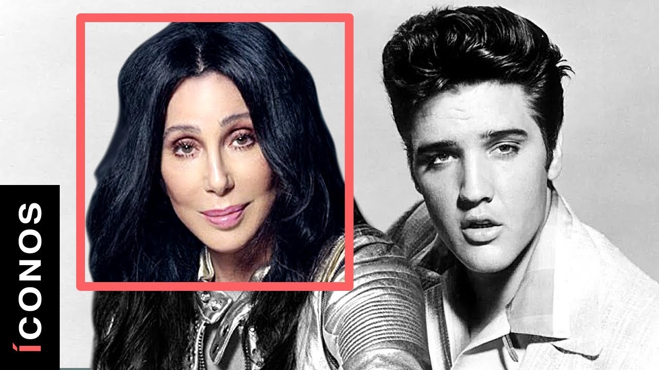 Cuando Cher conoció a Elvis Presley - YouTube
