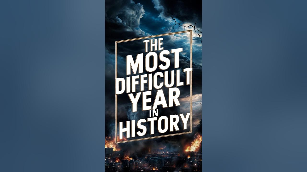 The Year 536 AD: The Hardest Year in History.#history#historyfacts# ...