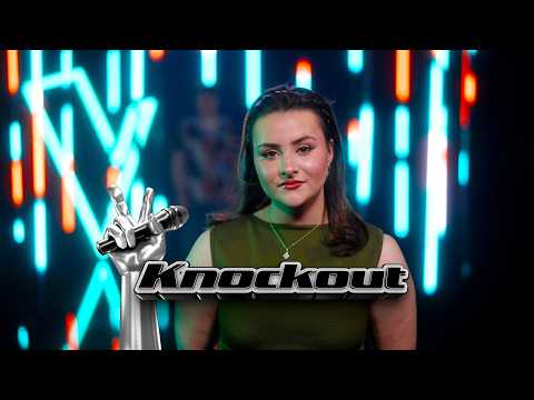 Maia Milano | Vi er perfekt men verden er ikke det (Cezinando) | Knockout | The Voice Norway 2026
