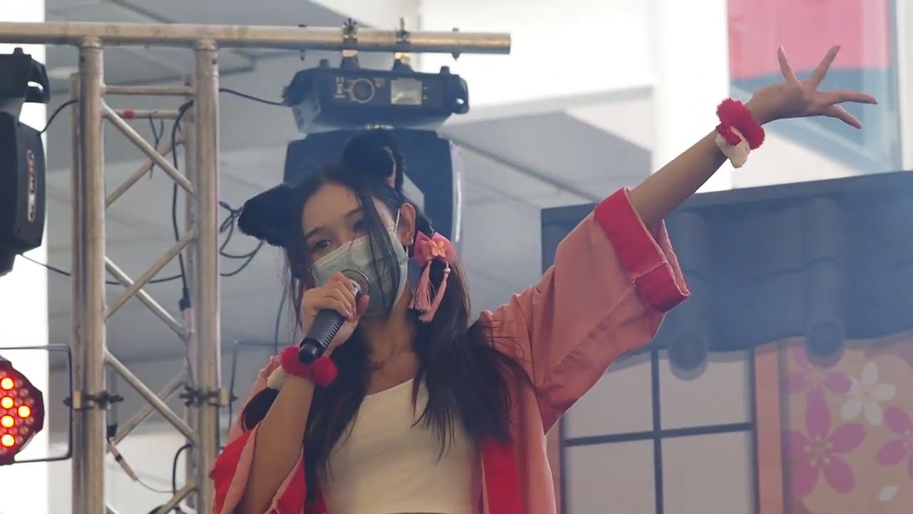 [Fancam] Kumpuy CMJ trainee - Another world - YouTube