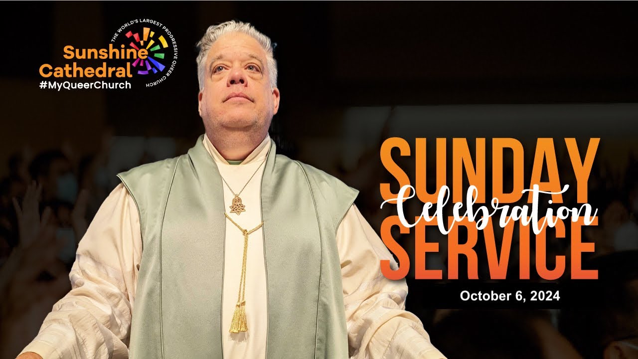 Sunday Service Celebration - October 6, 2024 - YouTube