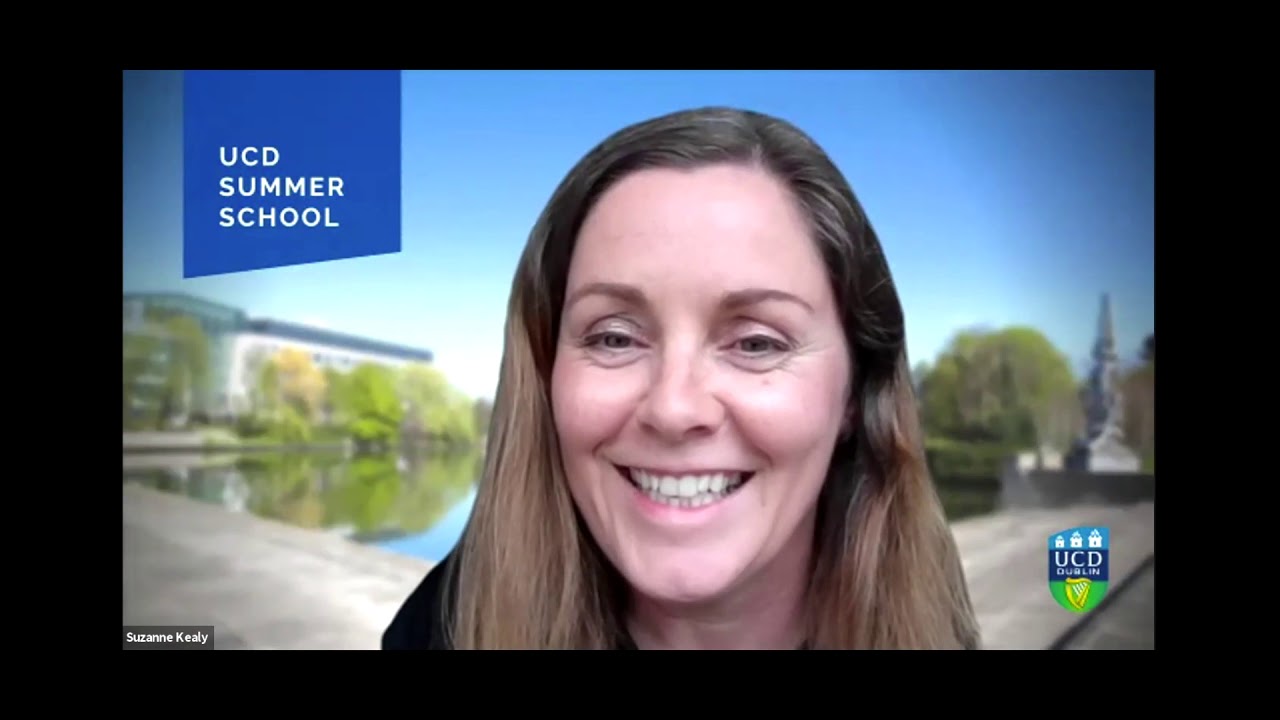 UCD NURSING & MIDWIFERY VIRTUAL SUMMER SCHOOL - YouTube