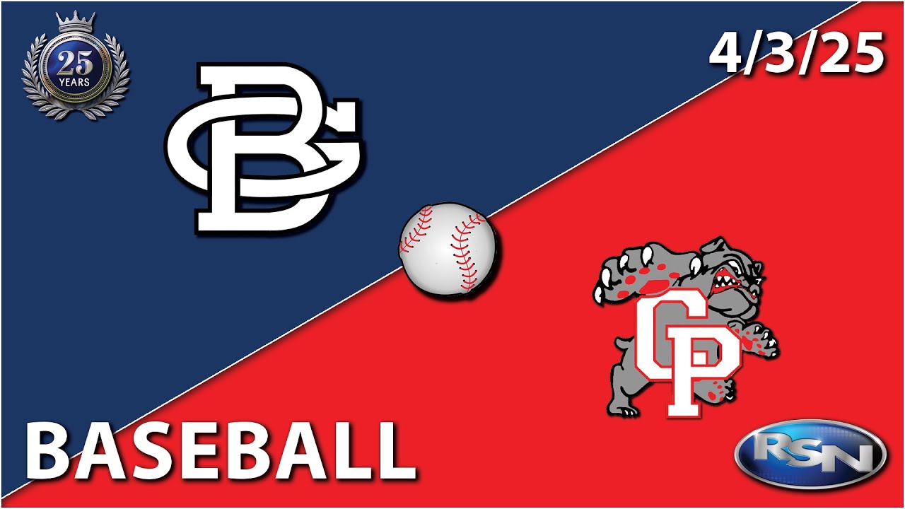 GAME NIGHT IN THE REGION: Boone Grove at Crown Point - Baseball - 4/3 ...