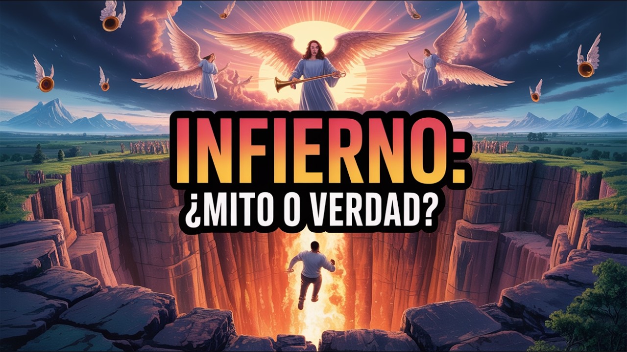 ¿El INFIERNO es REAL? 🔥 La VERDAD BÍBLICA que TODOS DEBEN SABER (Juan 3 ...