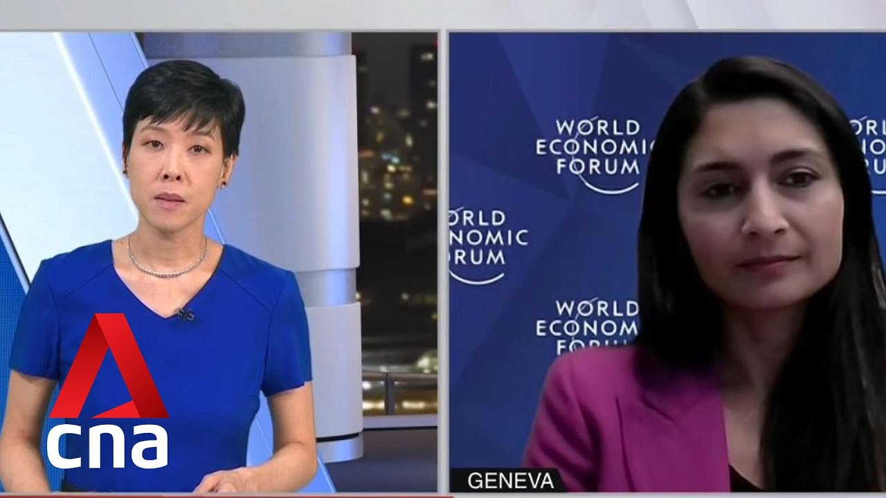 International Women's Day: WEF managing director Saadia Zahidi on the ...