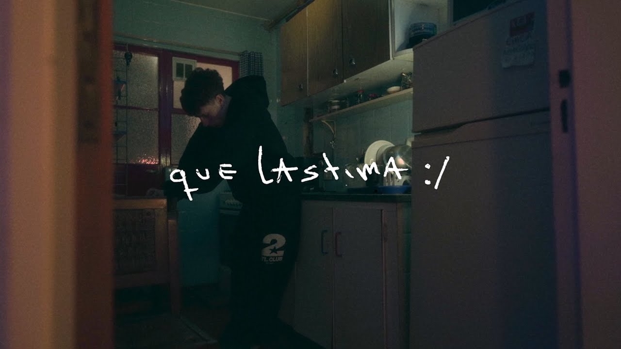 c n d, Fede Guelmos - Que Lastima :/ (Visualizer) - YouTube