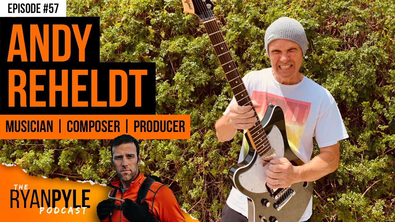 Ryan Pyle Podcast #57 | Andy Rehfeldt - YouTube