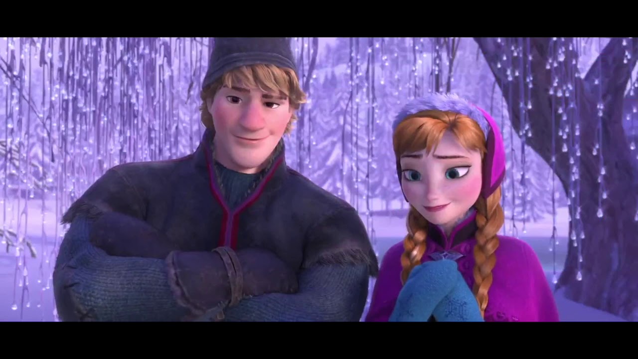 1 Second from Every Minute of "Frozen" - YouTube