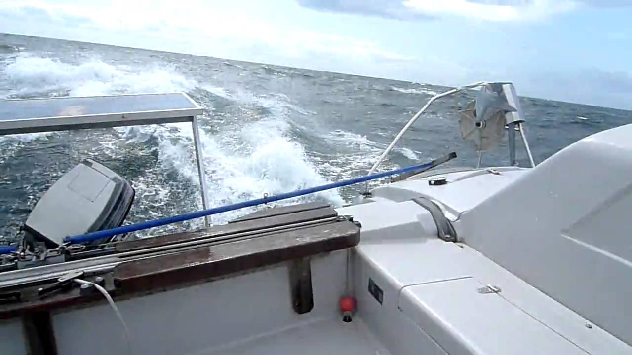 Edel 35 catamaran - YouTube