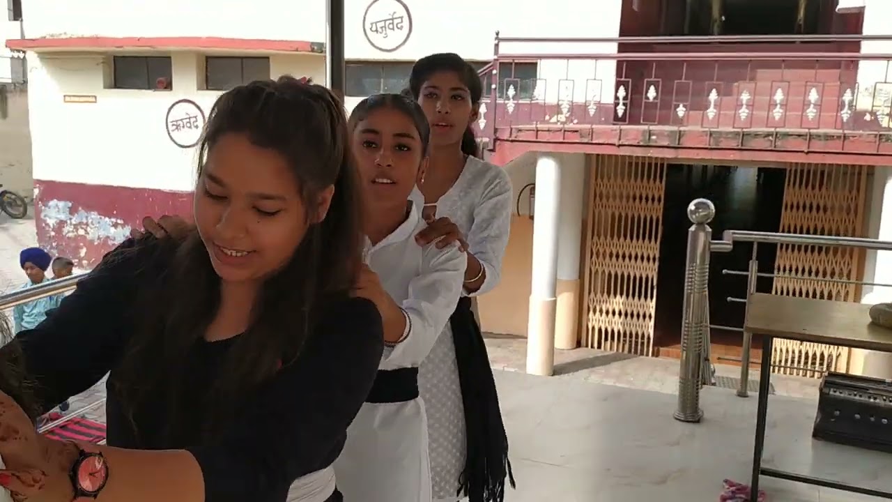 SVJC DAV PUBLIC SCHOOL DASUYA - INTERHOUSE COMPETITION - NUKAR NATAK ...