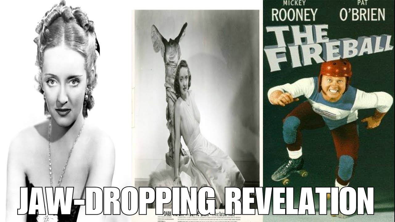 20 Sinister Stars: The Darkest Actors in Hollywood's Past! - YouTube