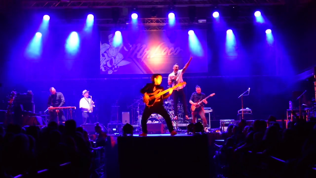 Mr. Loco - Ne Mi Treba (Live) - HD 720p - YouTube Music