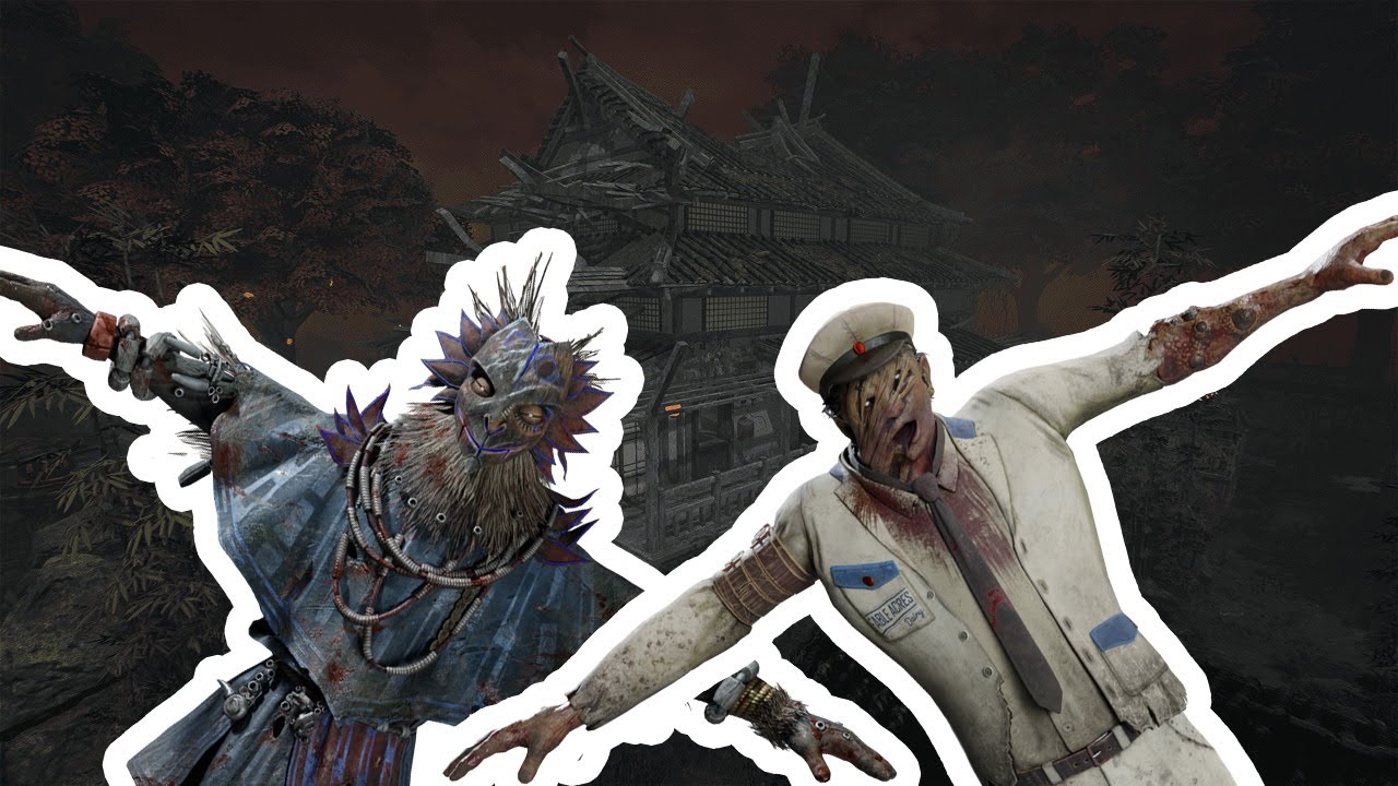 2v8 Wraith & Hillbilly Perfect Game in Dead by Daylight! - YouTube