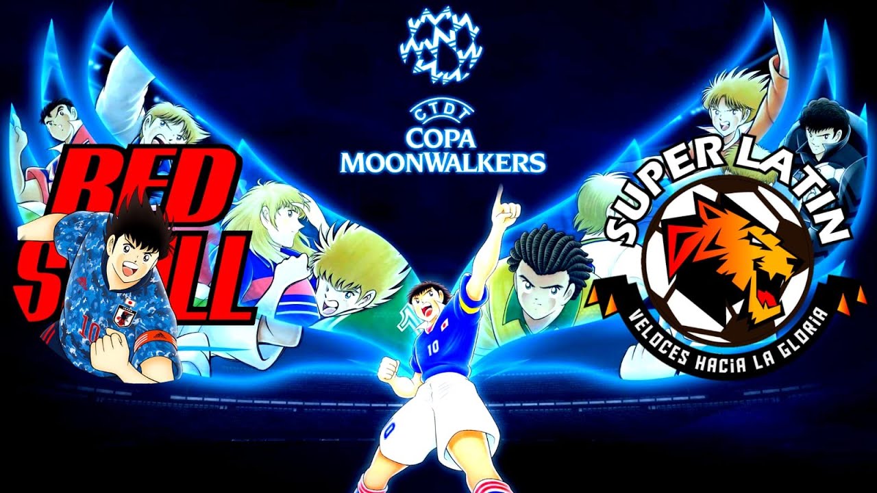 RED SKULL VS SUPER LATIN - FECHA 5: COPA MOONWALKERS!!! - YouTube